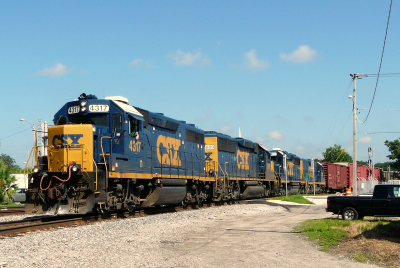 CSX 4317